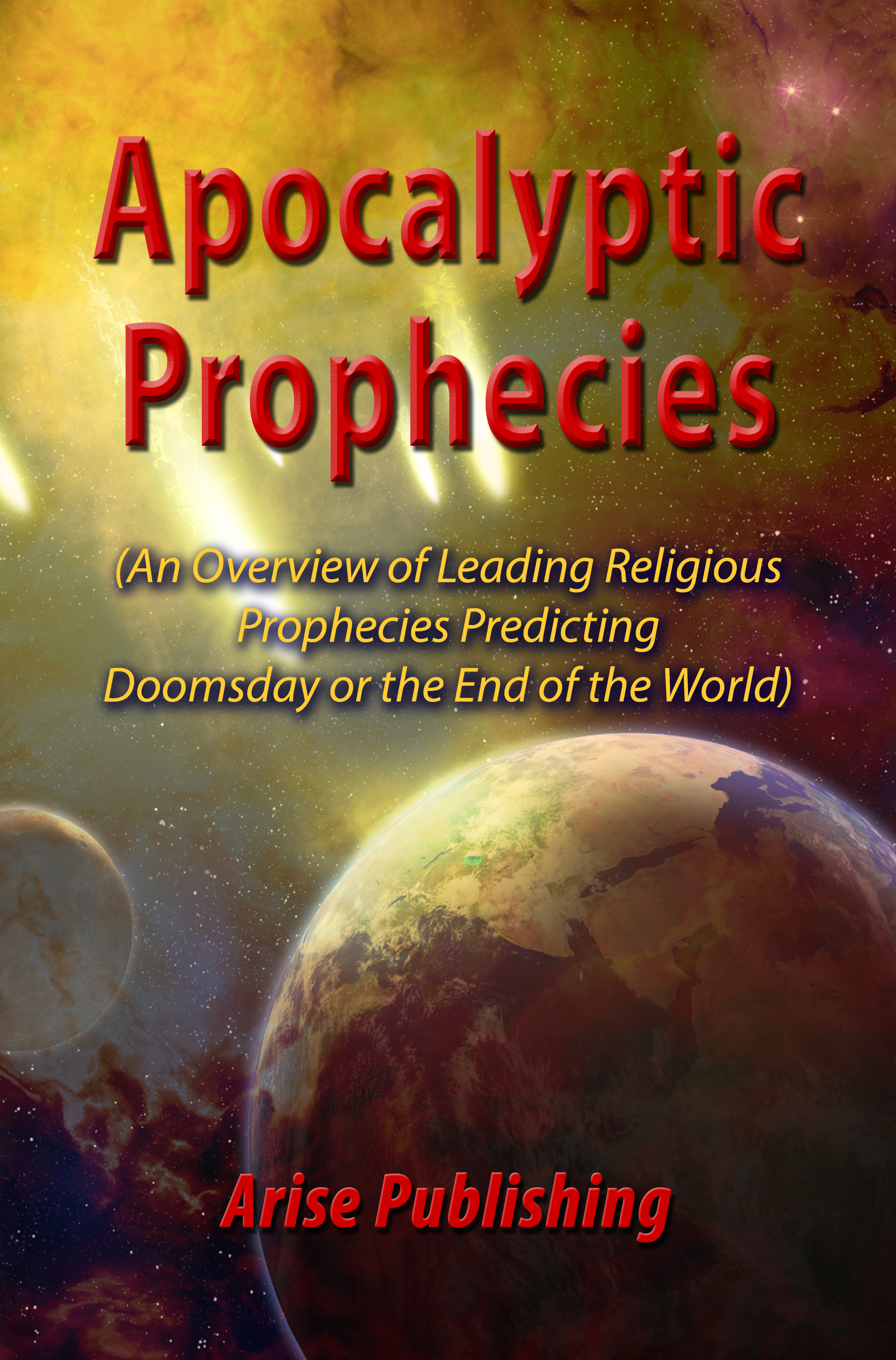 Printed Version - Apocalyptic Cover Page Front Revised Jan 11, 2013 ...